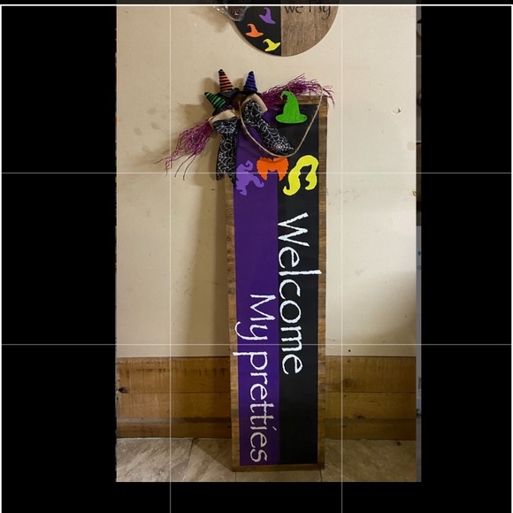 Design | Door Leaner With Matching Porch Leaner | Poshmark